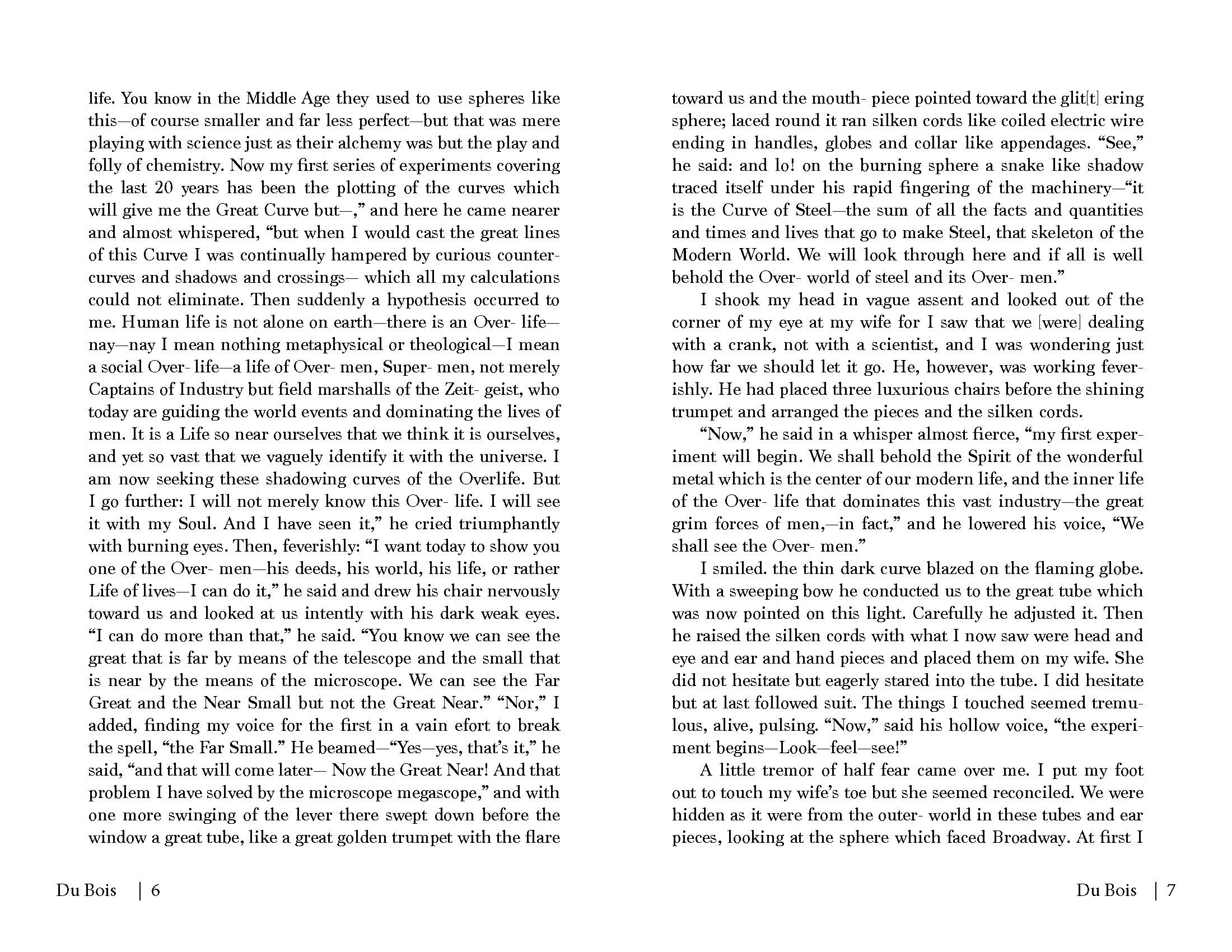 The Princess Steel - Lilli Evonich